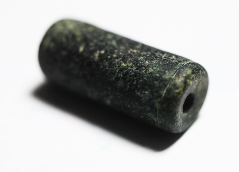 Iron Age II, 8th-7th centuries BC. Stone Cylinder Seal