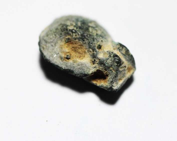 Acropolo. ANCIENT GREEK. LEAD BEAD. VERY RARE 300 B.C