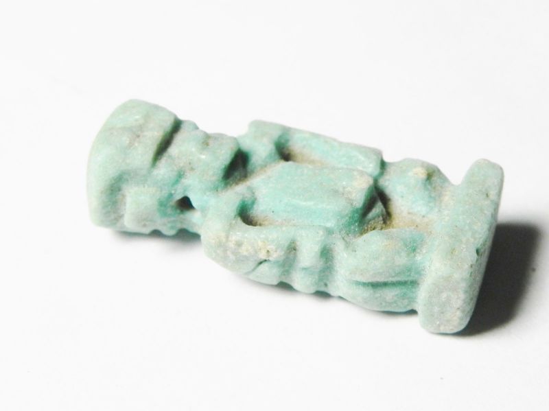 ANCIENT EGYPT - BEAUTIFUL PATAIKOS AMULET, 600-300 B.C