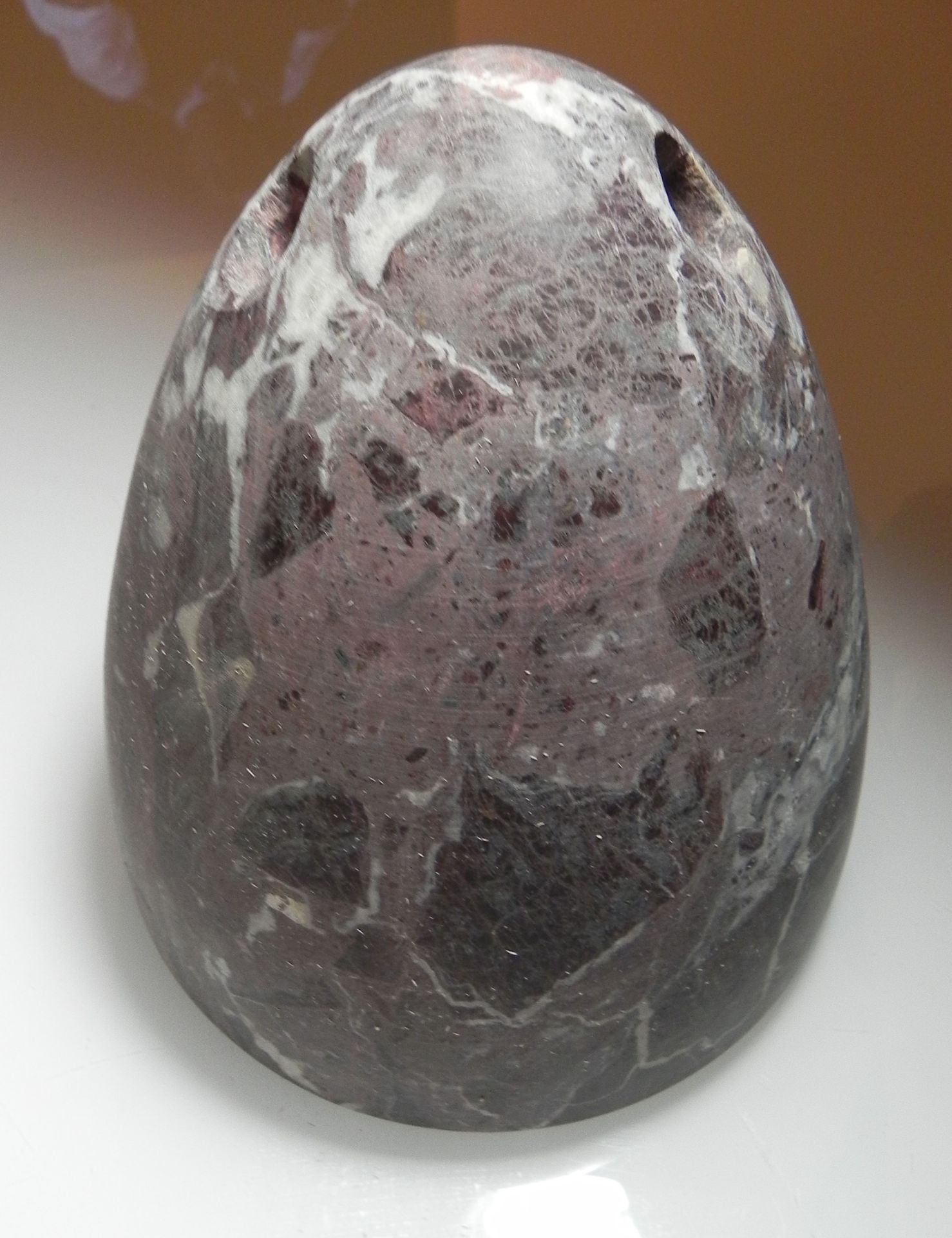 ANCIENT BACTRIAN STONE WEIGHT , 3RD MILLENNIUM B.C . BEAUTIFUL EXAMPLE