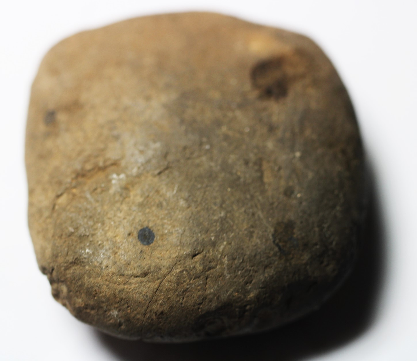 OLDEST FORM OF WRITING: ANCIENT URUK CLAY TABLET. 3500 - 3200 B.C.