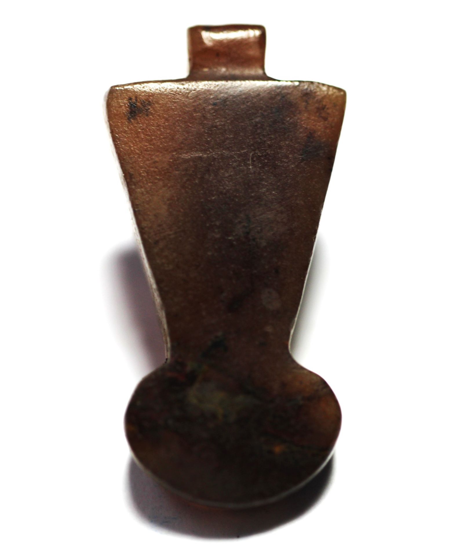 Ancient Egypt. New Kingdom. 19th Dynasty Stone Menat Amulet . 13th ...