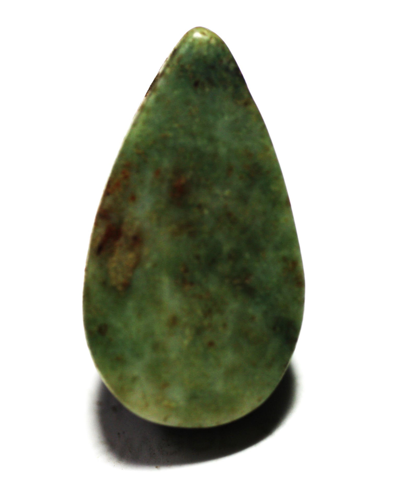 Ancient Egypt. New Kingdom. 19th Dynasty Stone Teardrop Bead / Pendant ...