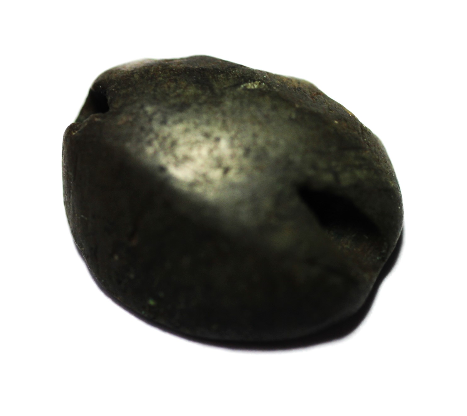 ANCIENT EGYPT. NEW KINGDOM. STONE SCARABOID. 1400 - 1200 B.C