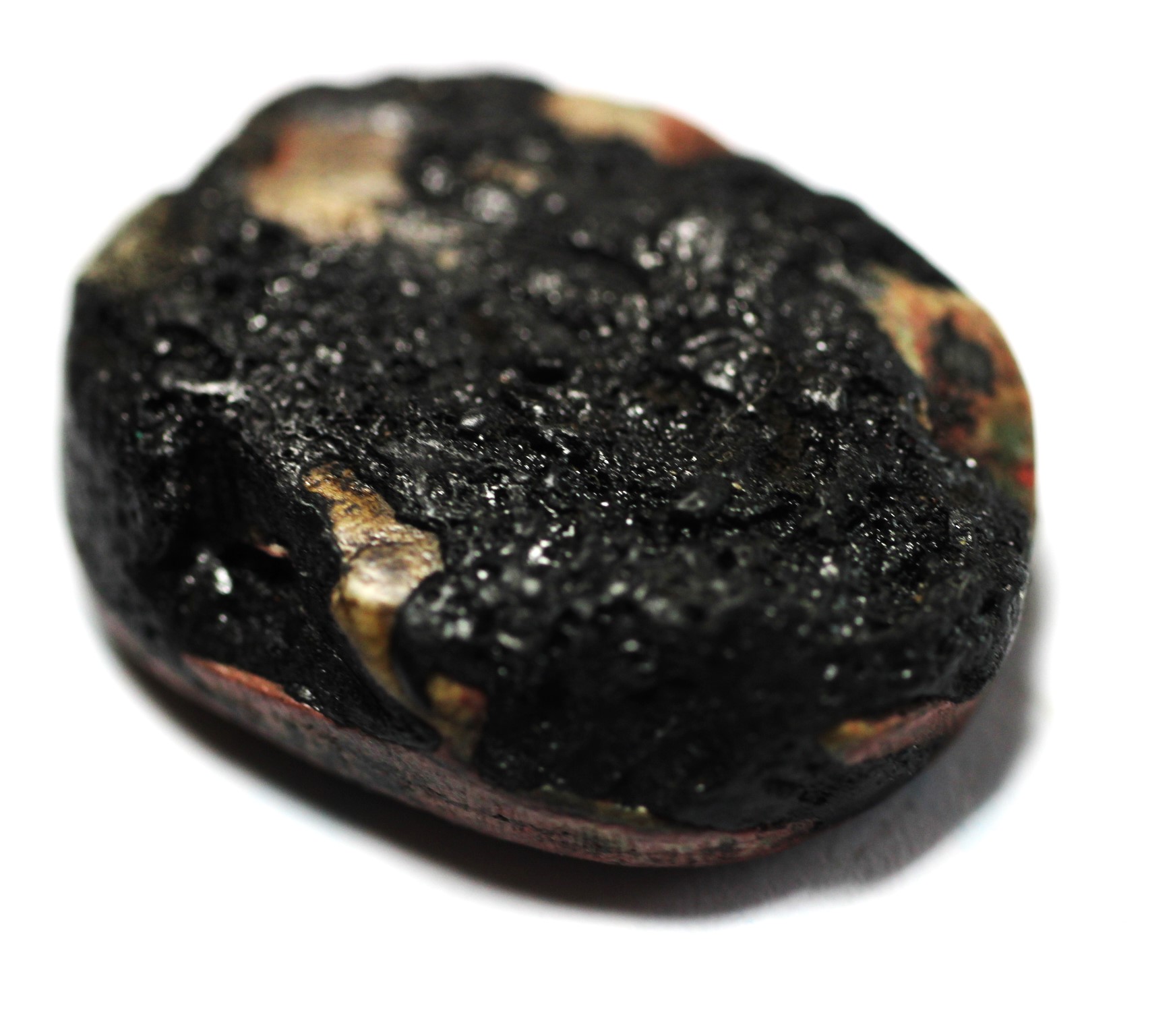 ANCIENT EGYPT. STONE SCARAB. NEW KINGDOM. 15th Century B.C