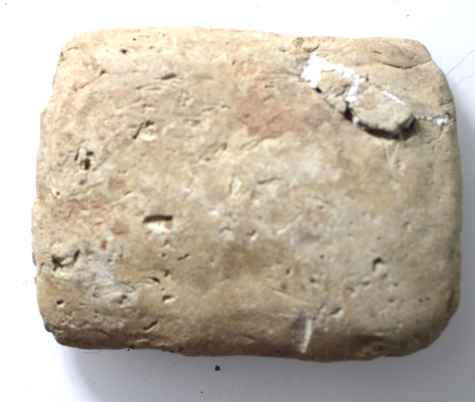 Acropolo. Ancient Sumerian Terracotta Plaque. 2nd century B.C. Hunting ...