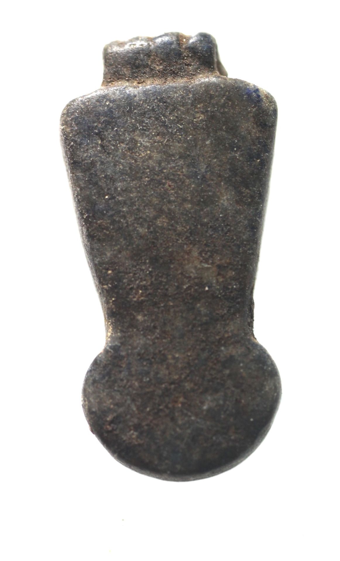 Acropolo. ANCIENT EGYPT. NEW KINGDOM STONE MENAT AMULET. 1250 B.C