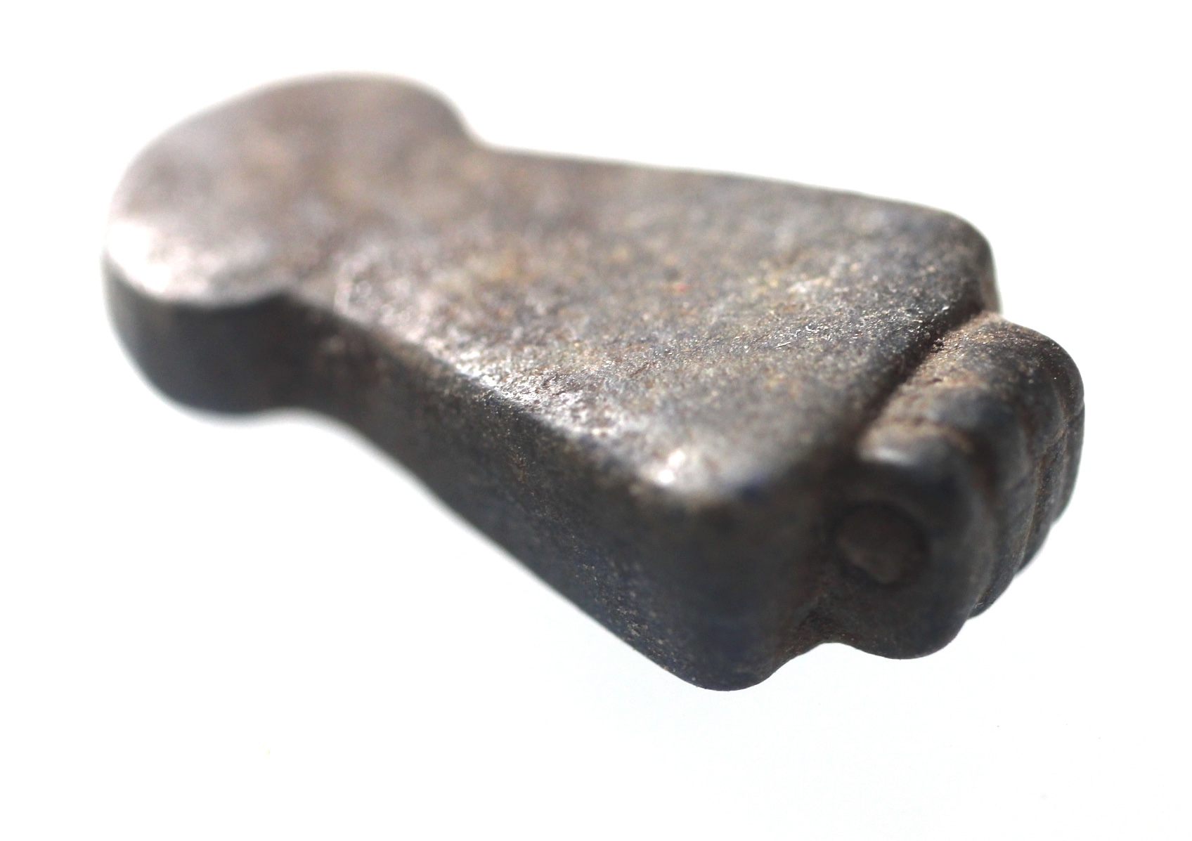 Acropolo. ANCIENT EGYPT. NEW KINGDOM STONE MENAT AMULET. 1250 B.C