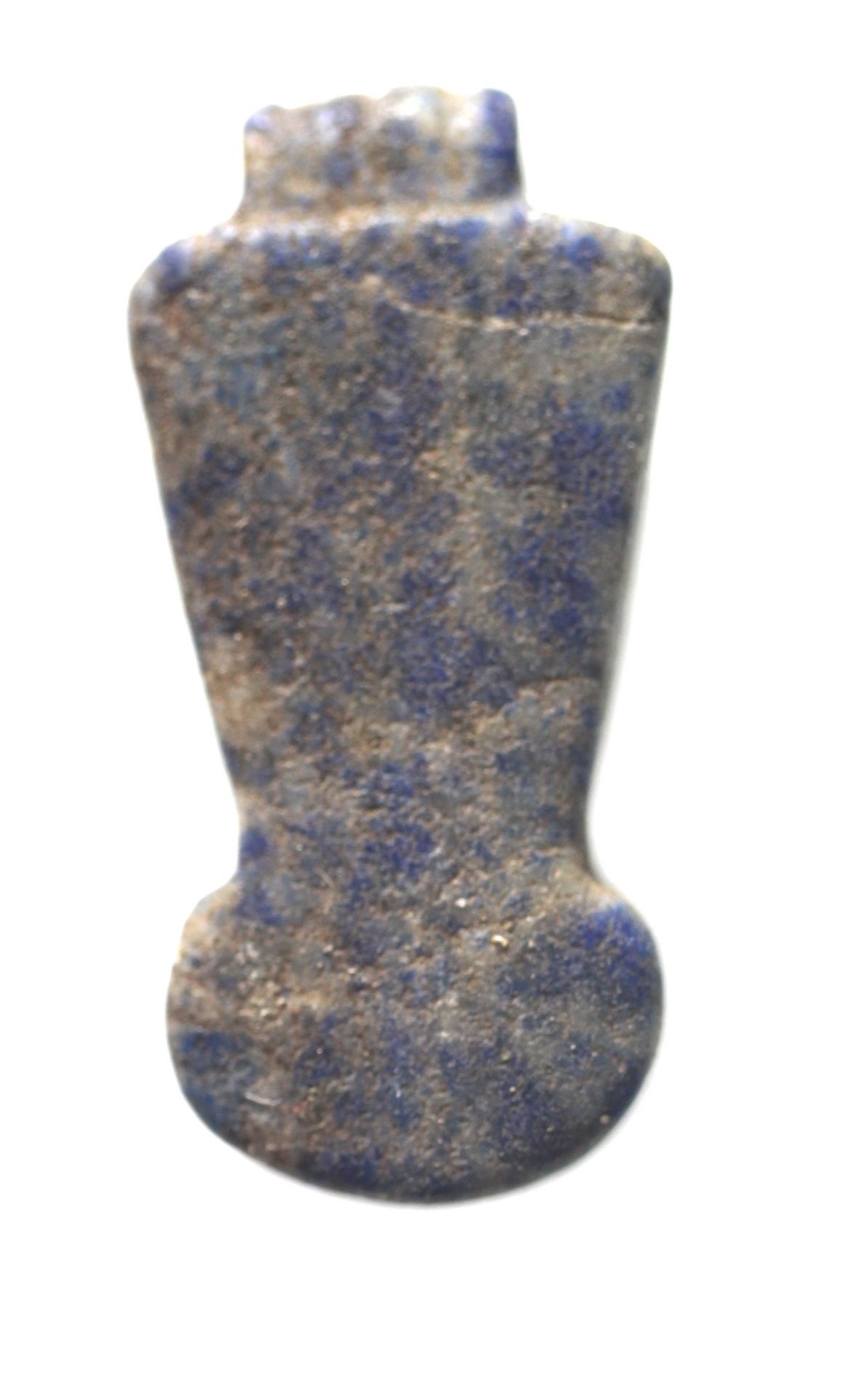 Acropolo. ANCIENT EGYPT. NEW KINGDOM STONE MENAT AMULET. 1250 B.C