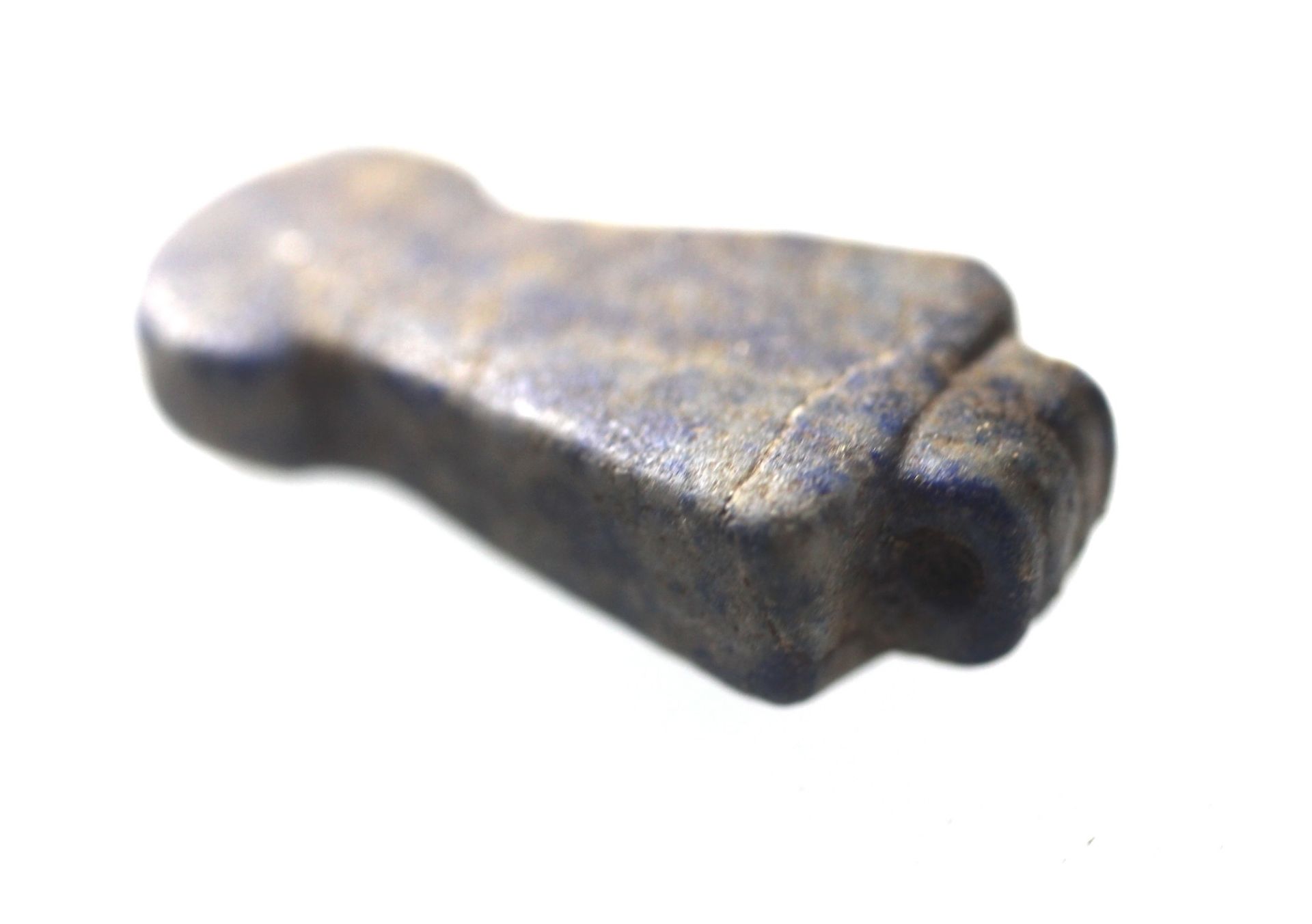 Acropolo. ANCIENT EGYPT. NEW KINGDOM STONE MENAT AMULET. 1250 B.C