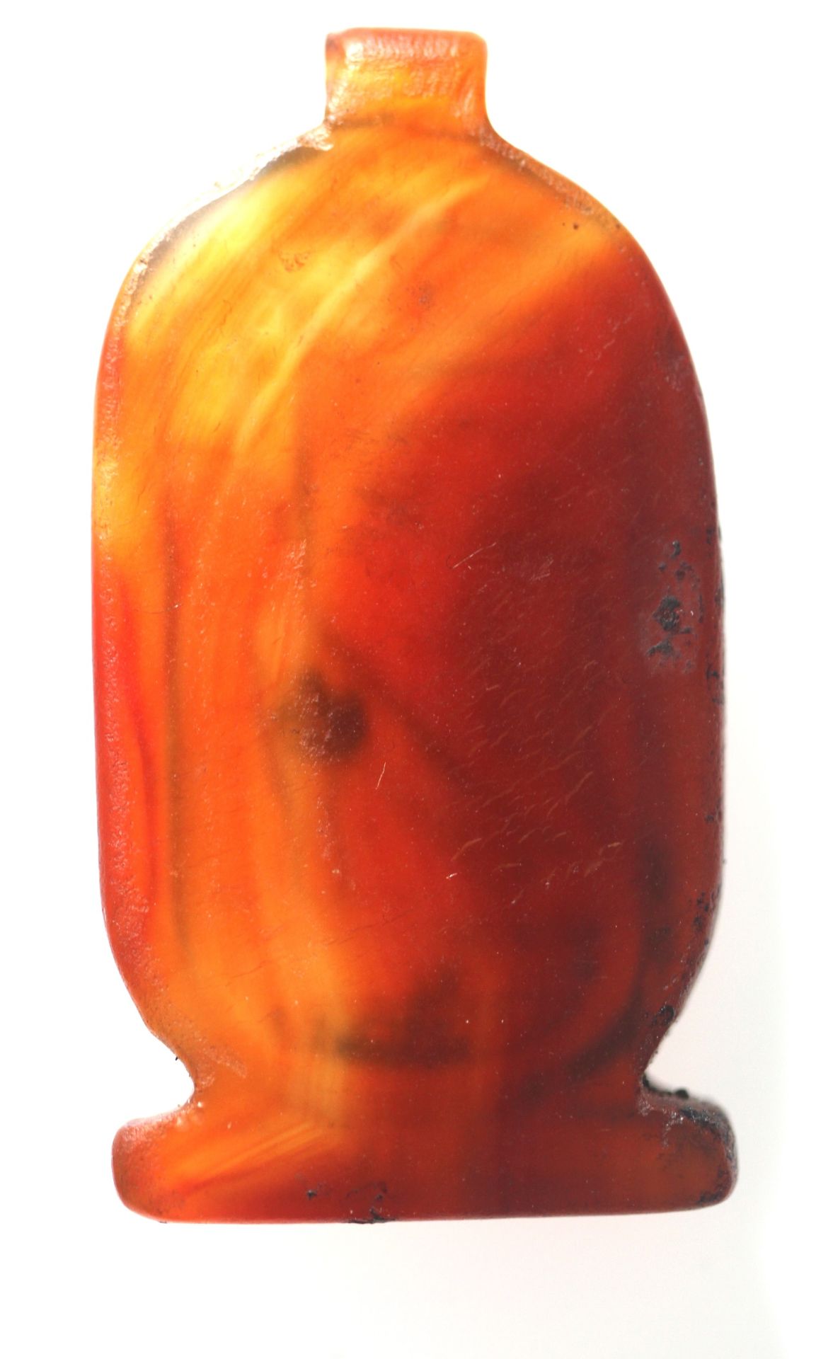 Acropolo. ANCIENT EGYPT. CARNELIAN STONE CARTOUCHE AMULET / PENDANT ...