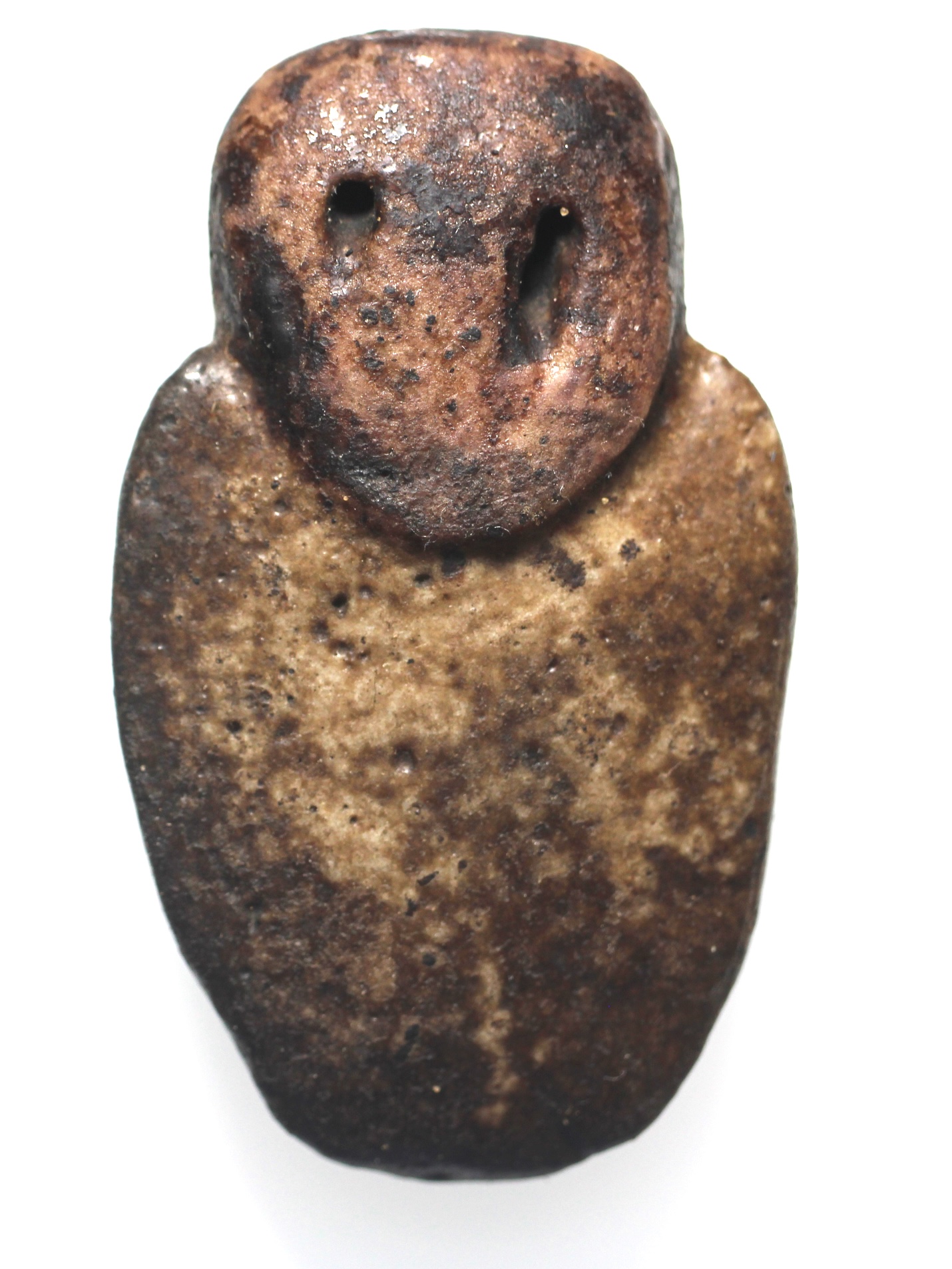Acropolo. ANCIENT EGYPT. FAIENCE USHABTI AMULET. RAMESSID ERA. 20TH ...