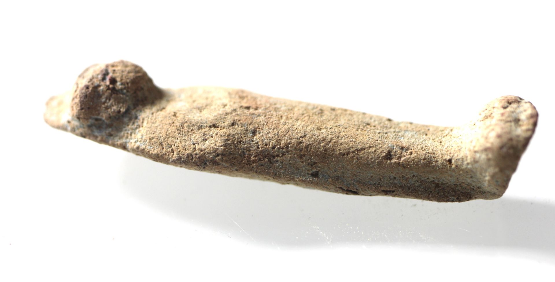 Acropolo. ANCIENT EGYPT. THIRD INTERMEDIATE PERIOD TERRACOTTA USHABTI ...