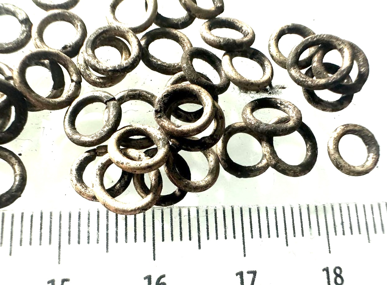 PRICE PER 1 LOOP. PERFECT TO SET INTO AMULETS. ANCIENT EGYPT. NEW ...