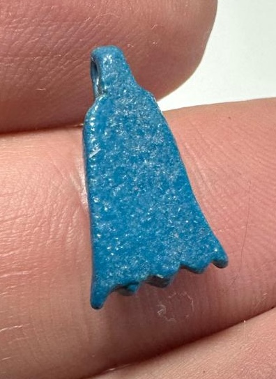 ANCIENT EGYPT. BEAUTIFUL COLOR. GRECO - ROMAN - FAIENCE LOTUS FLOWER ...